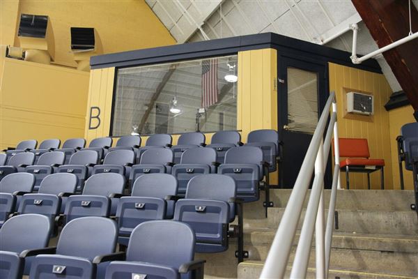 Locations Hub - Richard Codey Arena - Rink One