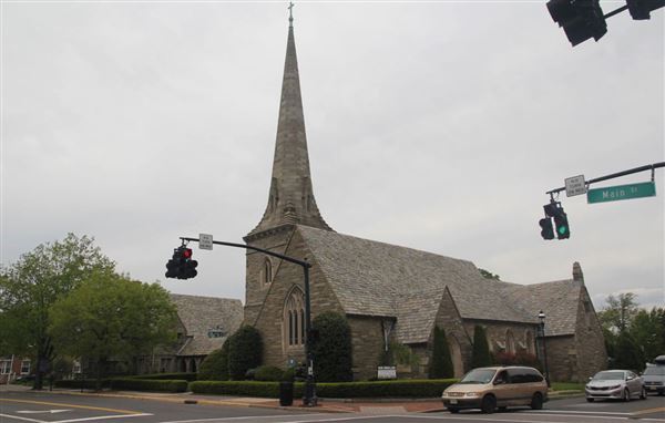 Locations Hub - Trinity Episcopal Church