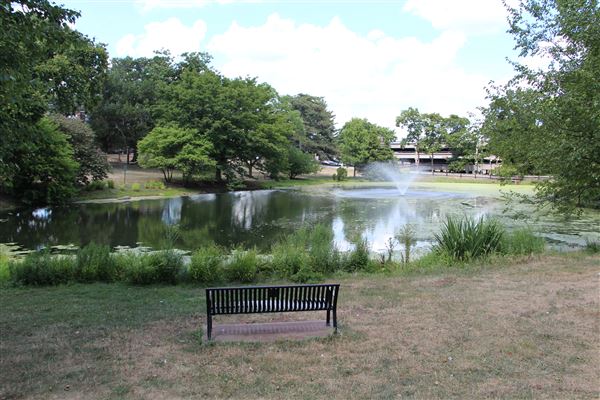 Locations Hub - Rutgers University, Cook-Douglass Campus