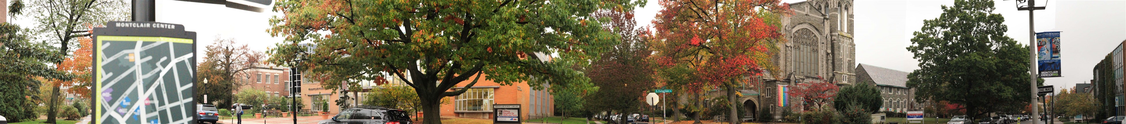 Locations Hub - First Congregational Church of Montclair