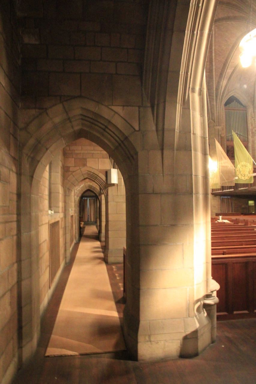 Locations Hub - First Congregational Church of Montclair