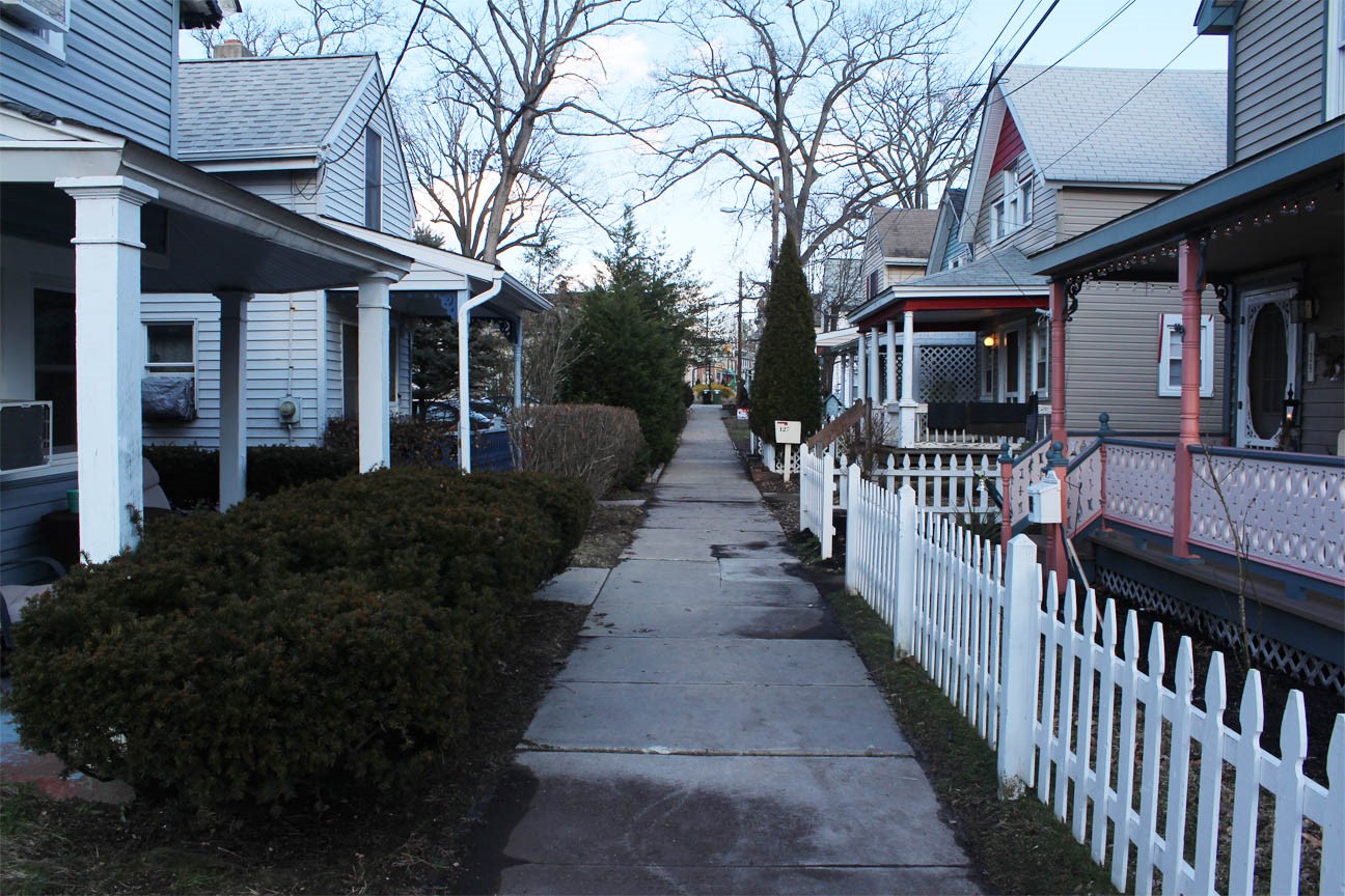 Locations Hub - Pitman Grove