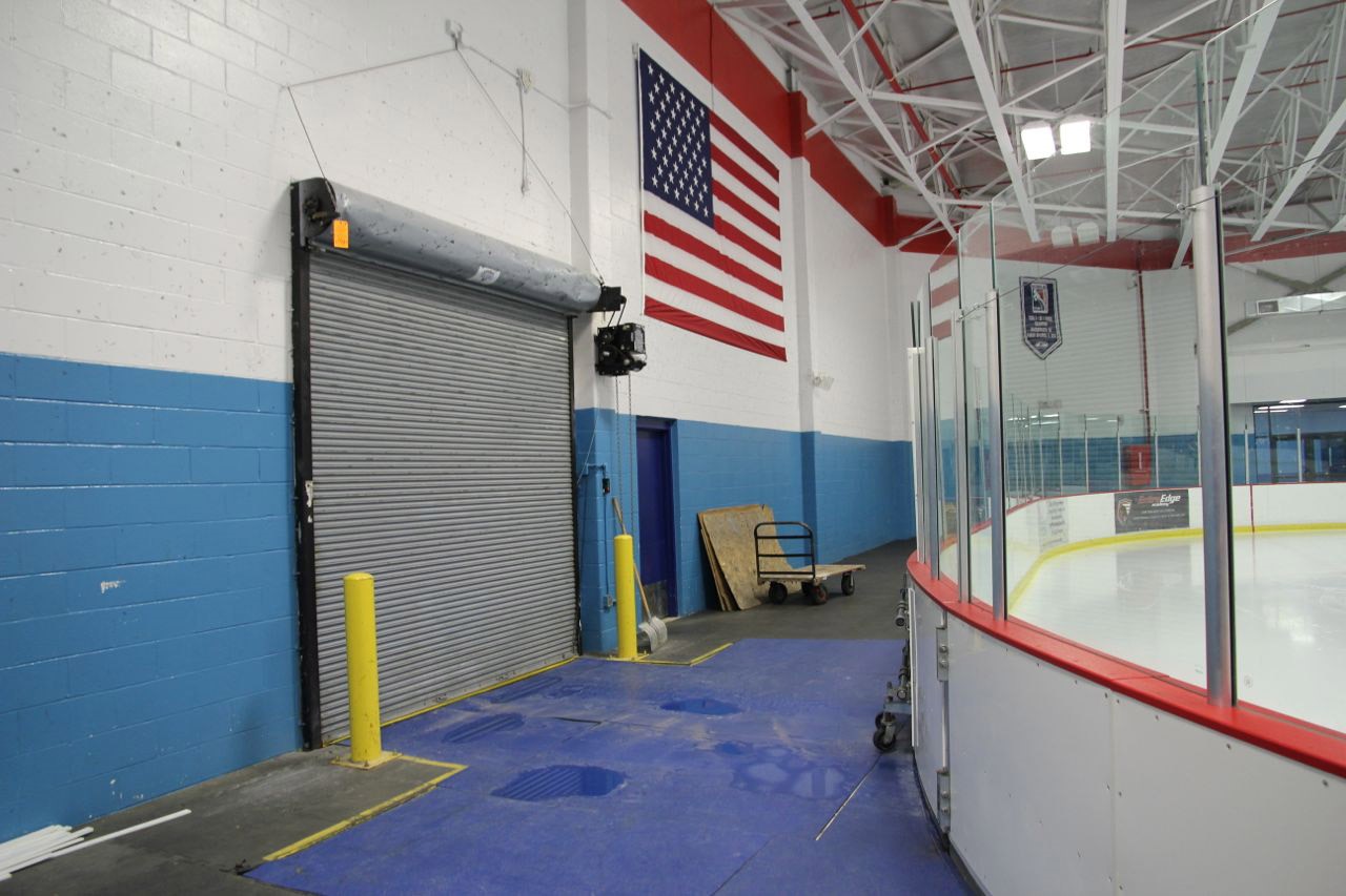 Locations Hub - Mennen Sports Arena - Rink Two