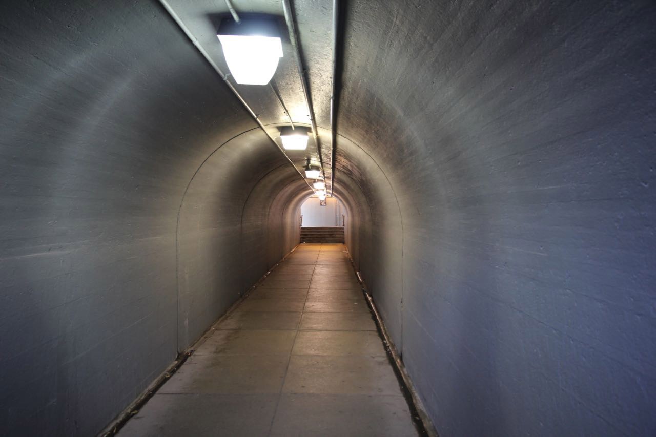 Locations Hub - Bound Brook Train Station