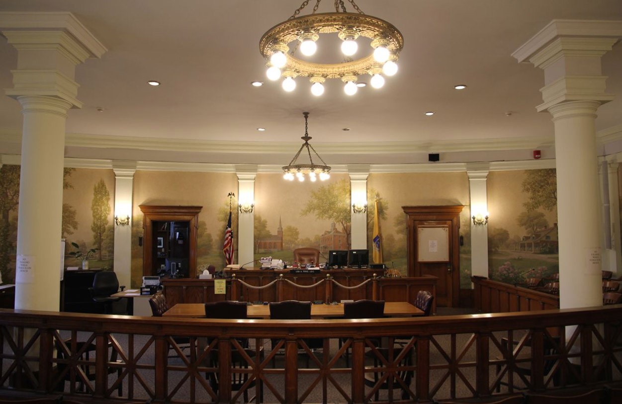 Locations Hub - Bergen County Courthouse