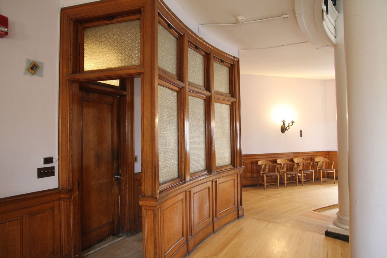 Locations Hub - Bergen County Courthouse