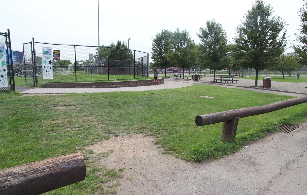 Locations Hub - Johnson Park, Hackensack