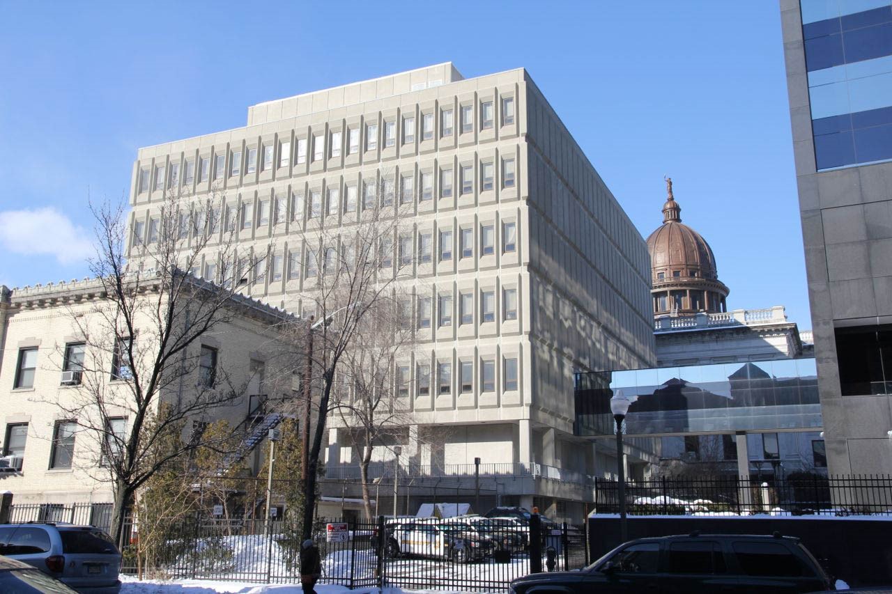 Locations Hub - Passaic County Administration Building