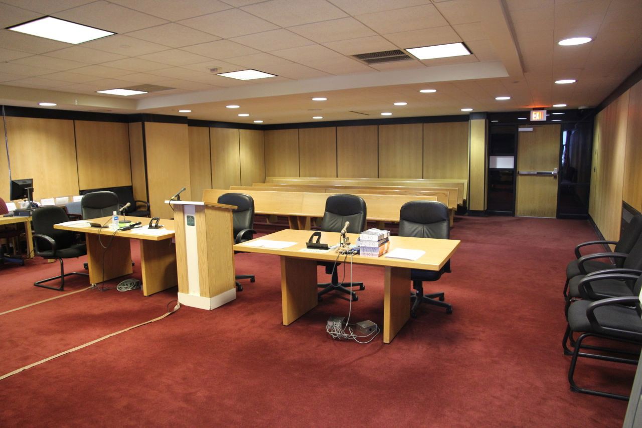 Locations Hub - Passaic County Administration Building