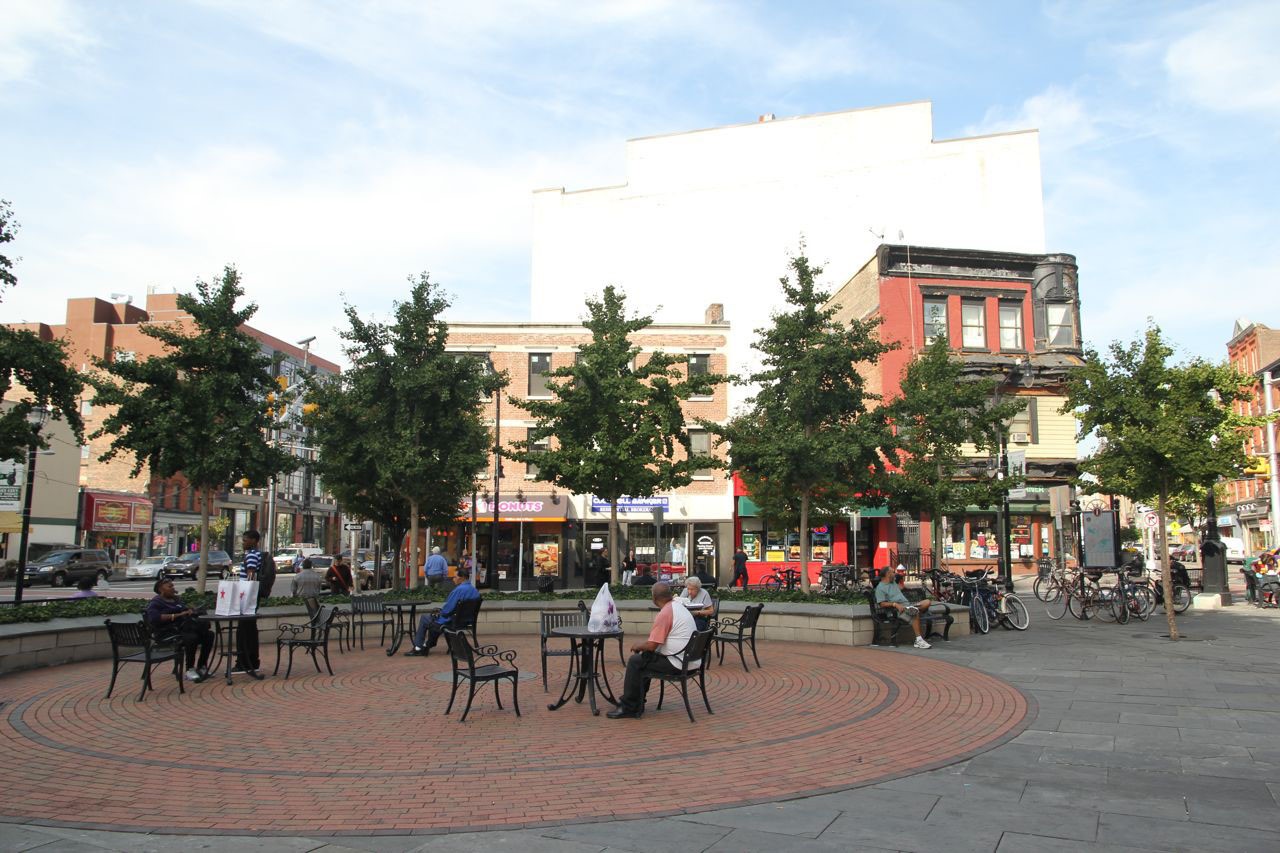 Locations Hub - Grove Street PATH Station