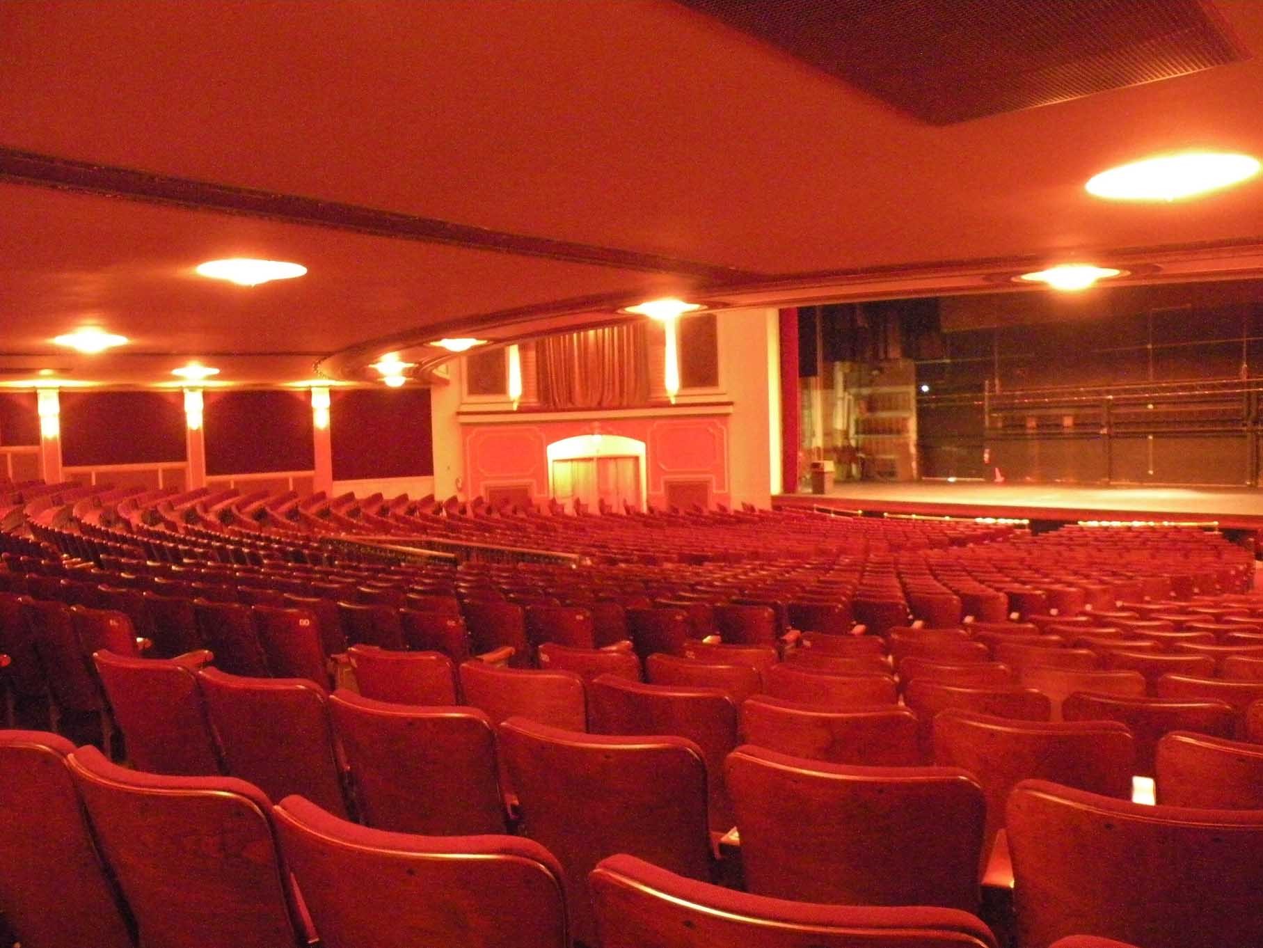 Locations Hub - Ritz Theatre and Performing Arts Center