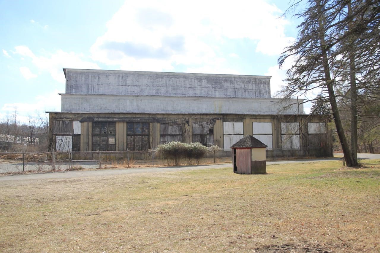Locations Hub - Taylor Steelworkers Historic Greenway/Union Iron Works ...