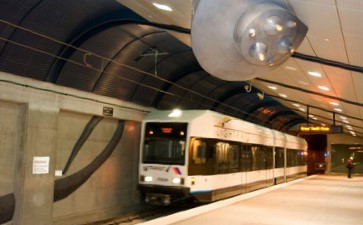 Locations Hub - Newark Light Rail