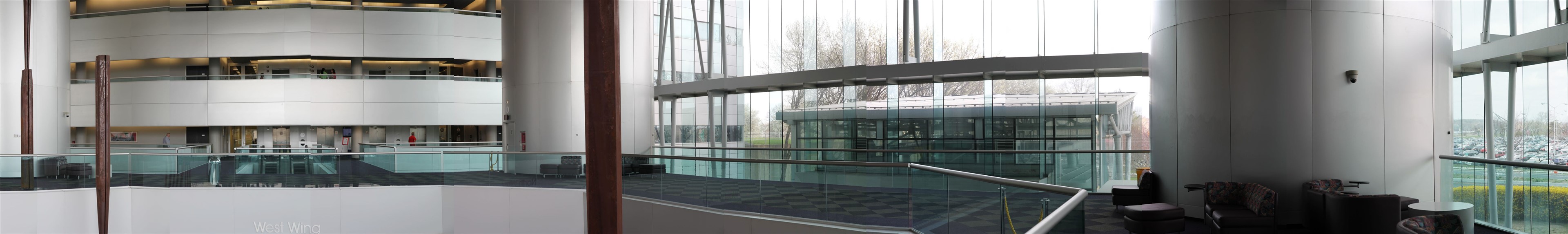 Locations Hub - Richard J. Hughes Justice Complex - Lobby