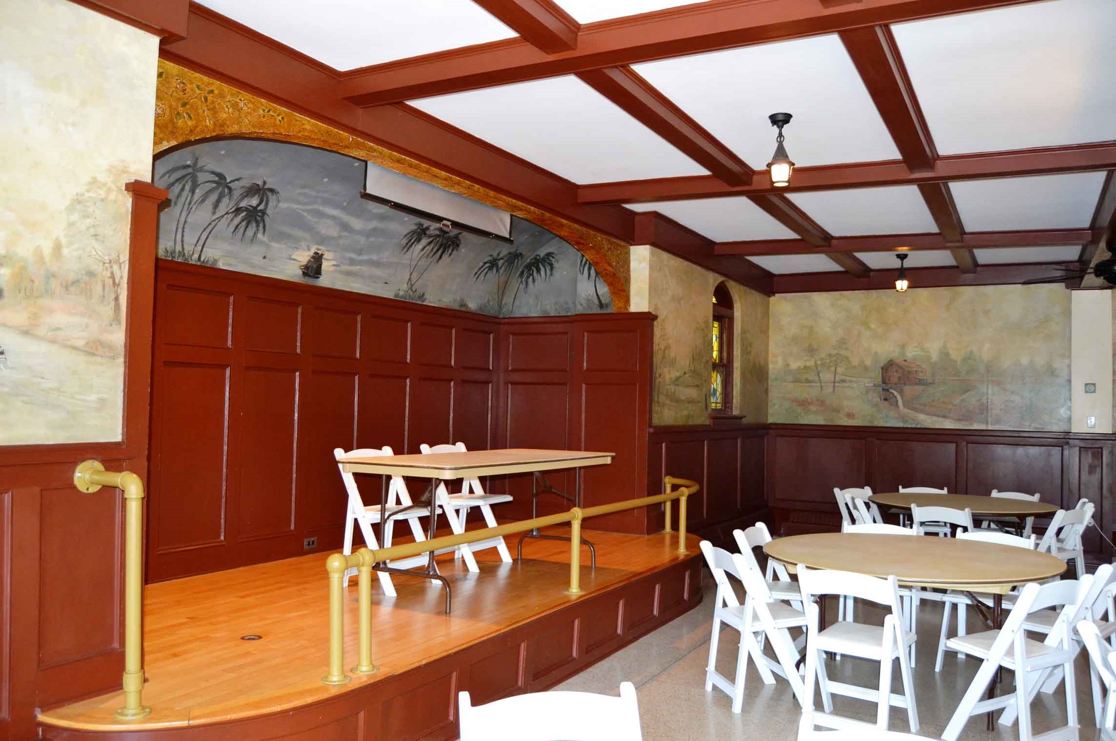 Locations Hub - Silas Condict Park