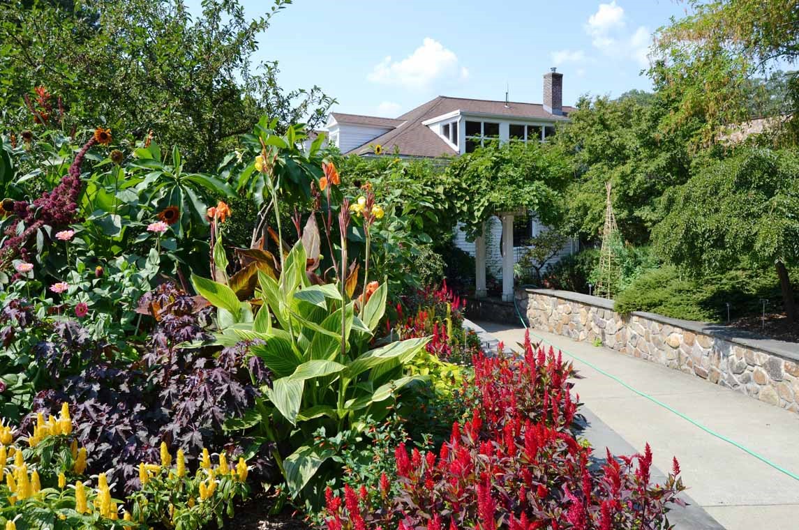 Locations Hub - The Frelinghuysen Arboretum