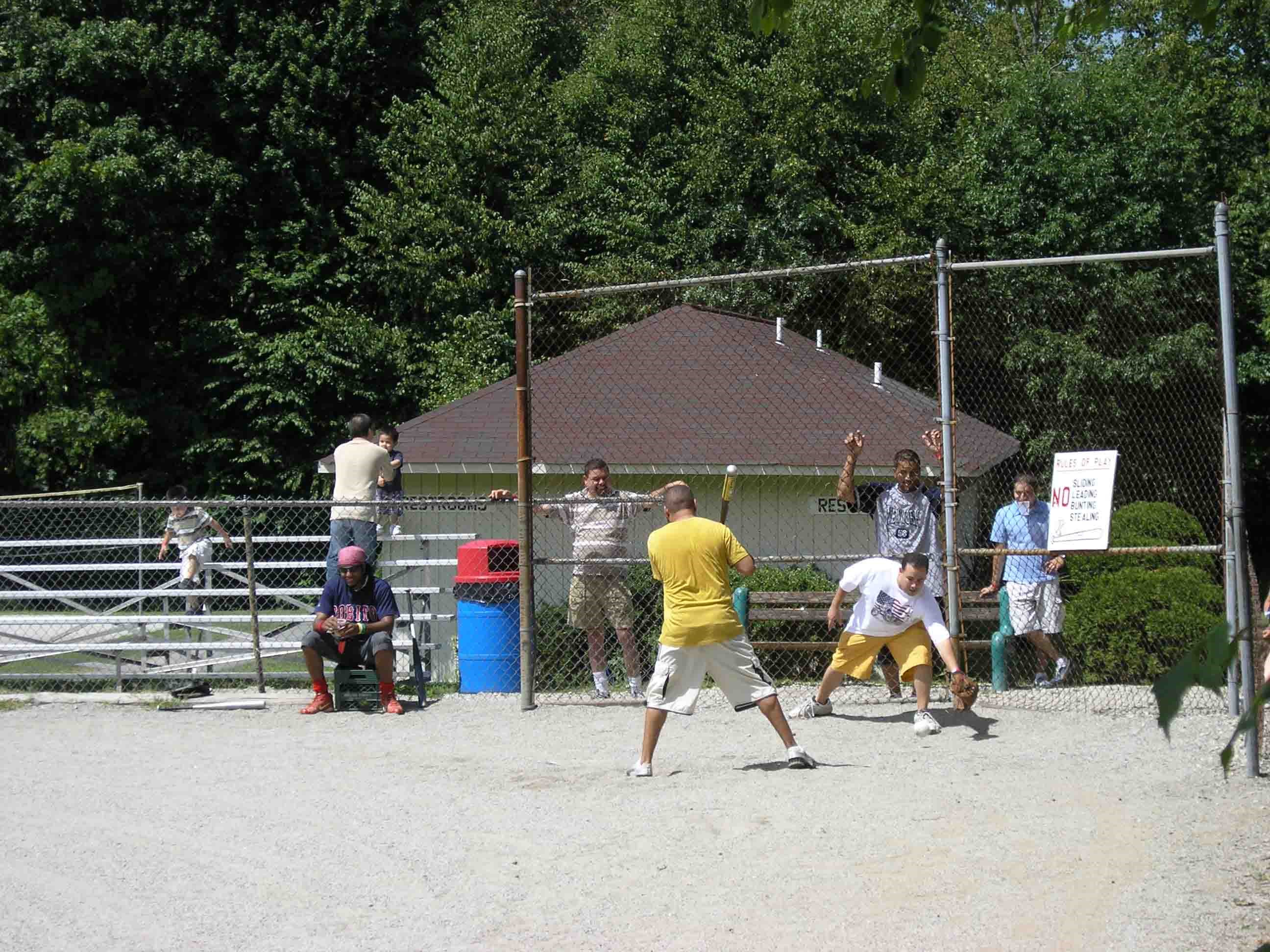 Locations Hub - Craigmeur Recreation Complex