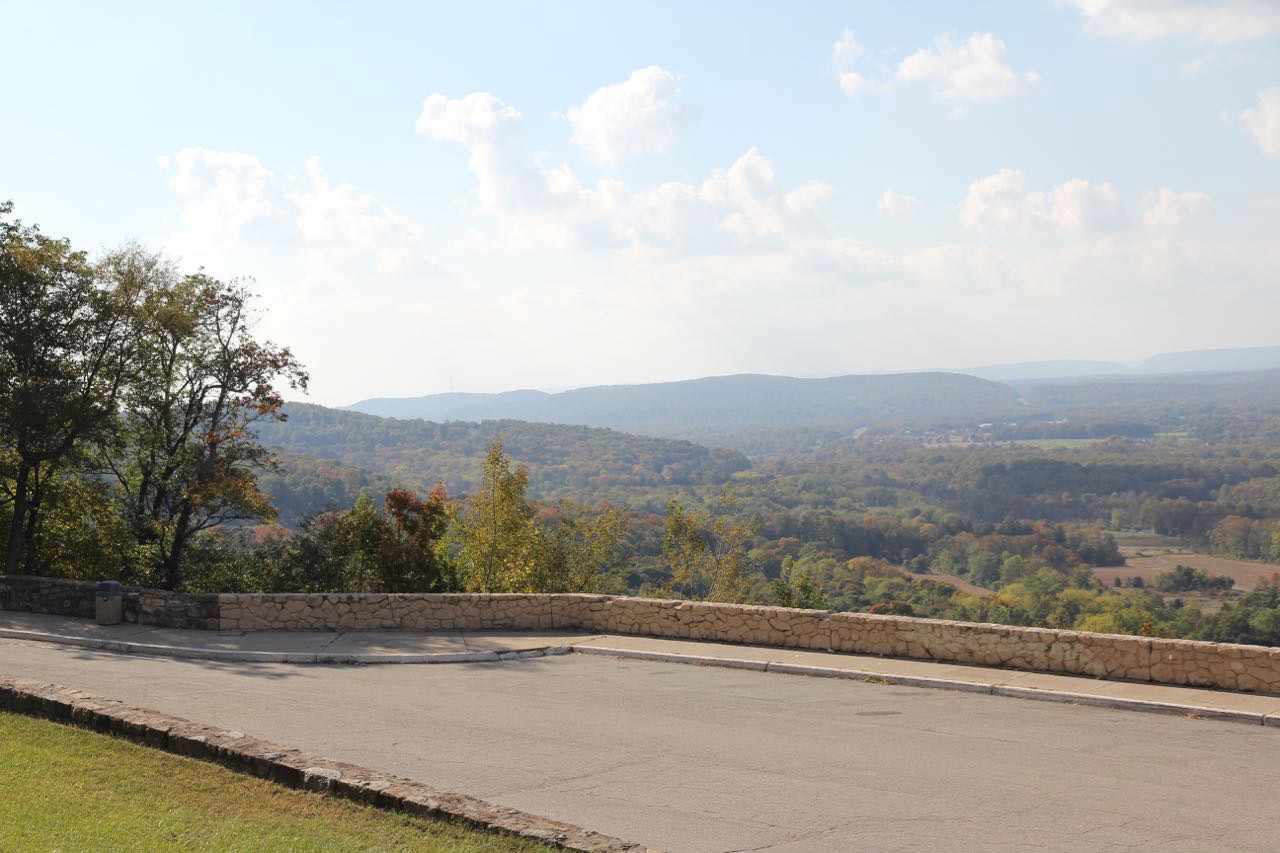 Locations Hub - Interstate 80 East Scenic Lookout