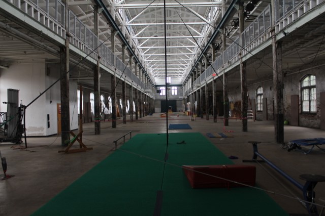 Locations Hub - Roebling Wire Works