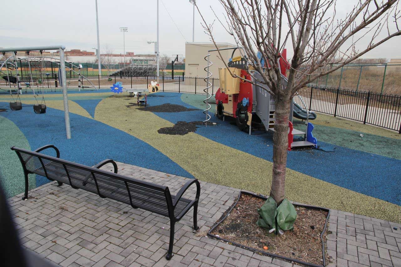 Locations Hub - Ironbound Recreation Center/Eddie Moraes Stadium