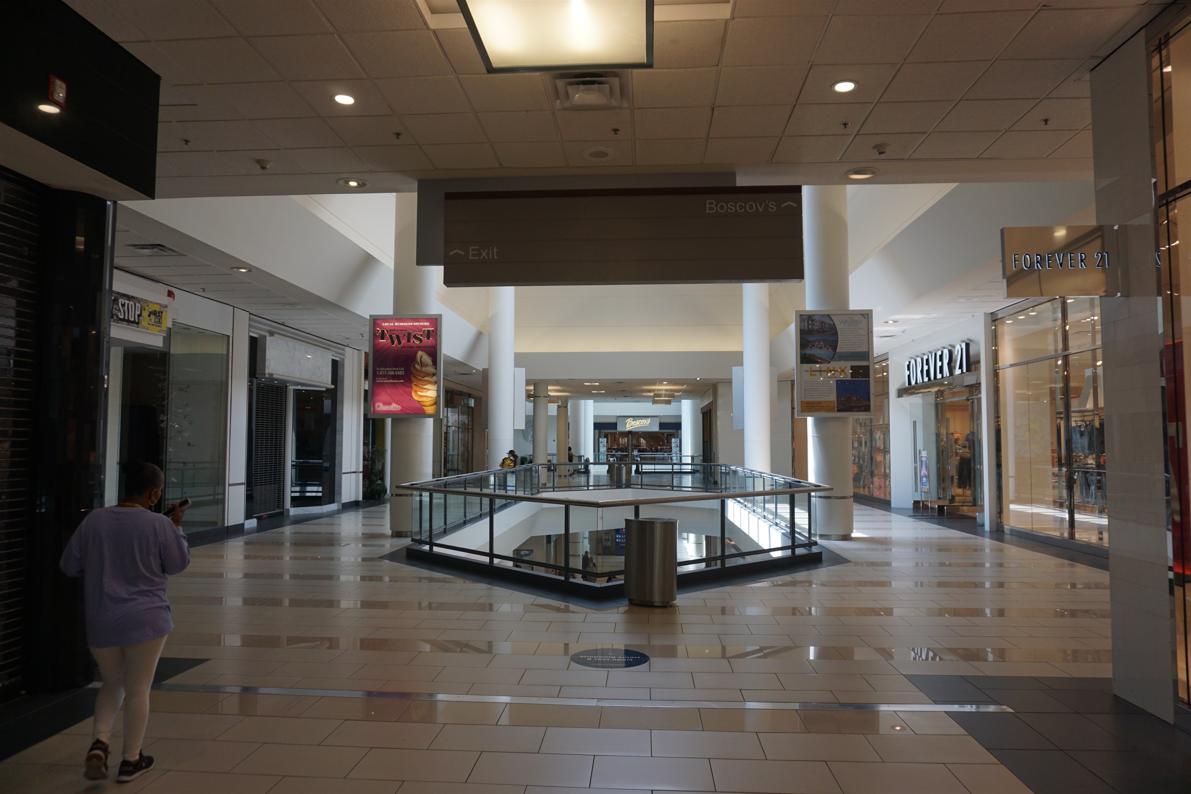 Locations Hub - Monmouth Mall