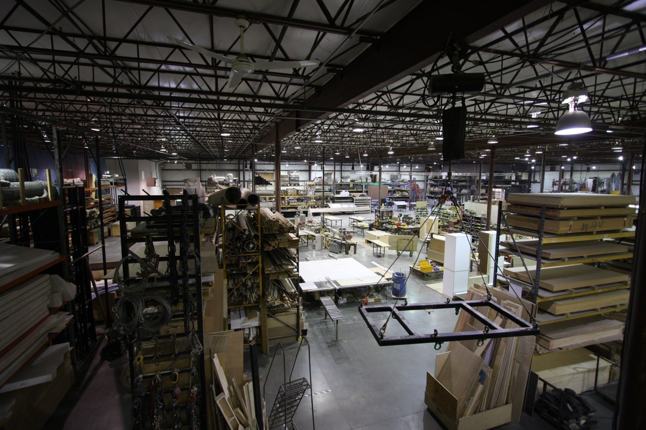 Locations Hub - Reliance Studio