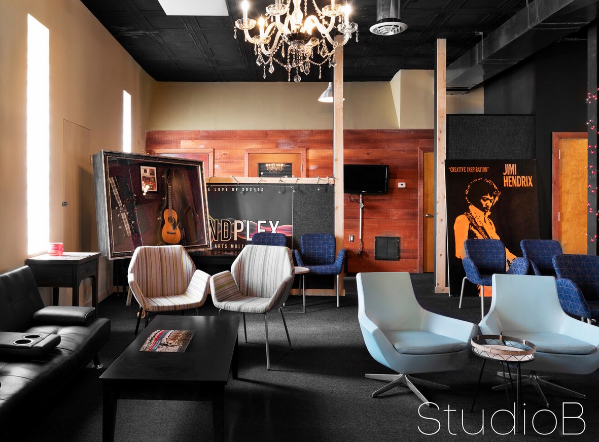 Locations Hub - The Soundplex