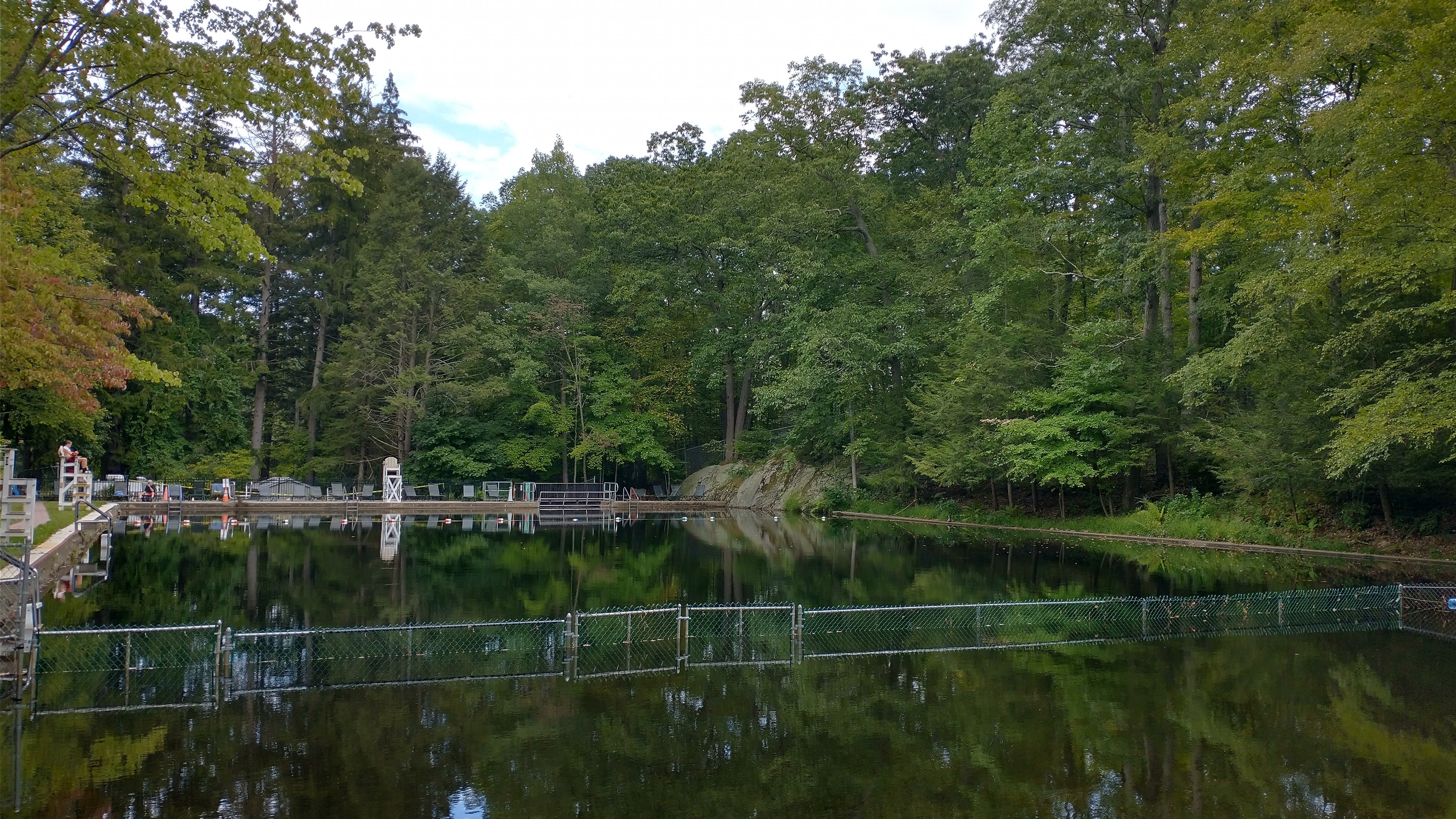 Locations Hub - Highlands Natural Pool