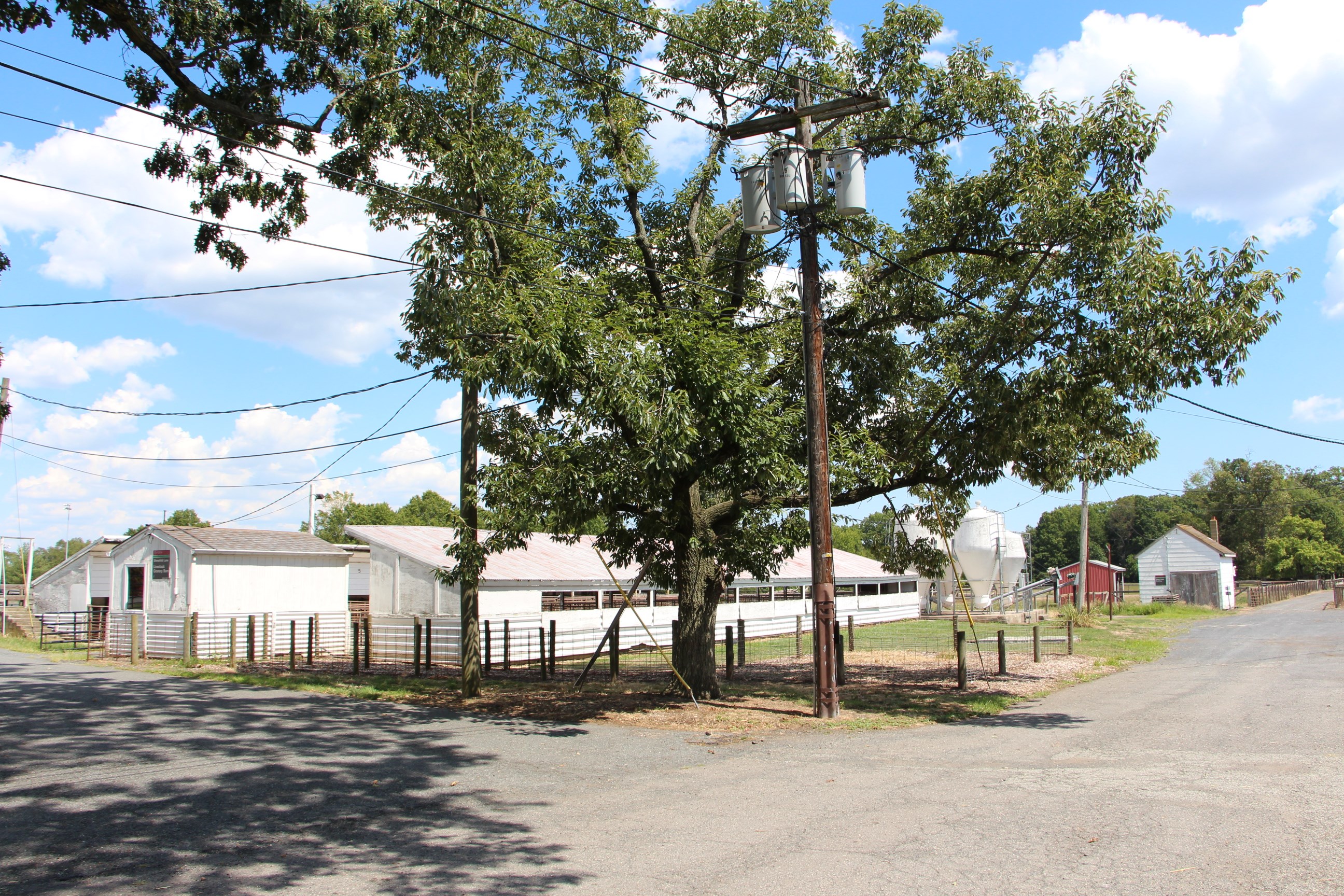 Locations Hub - Rutgers University, Cook-Douglass Campus - Rutgers Farm