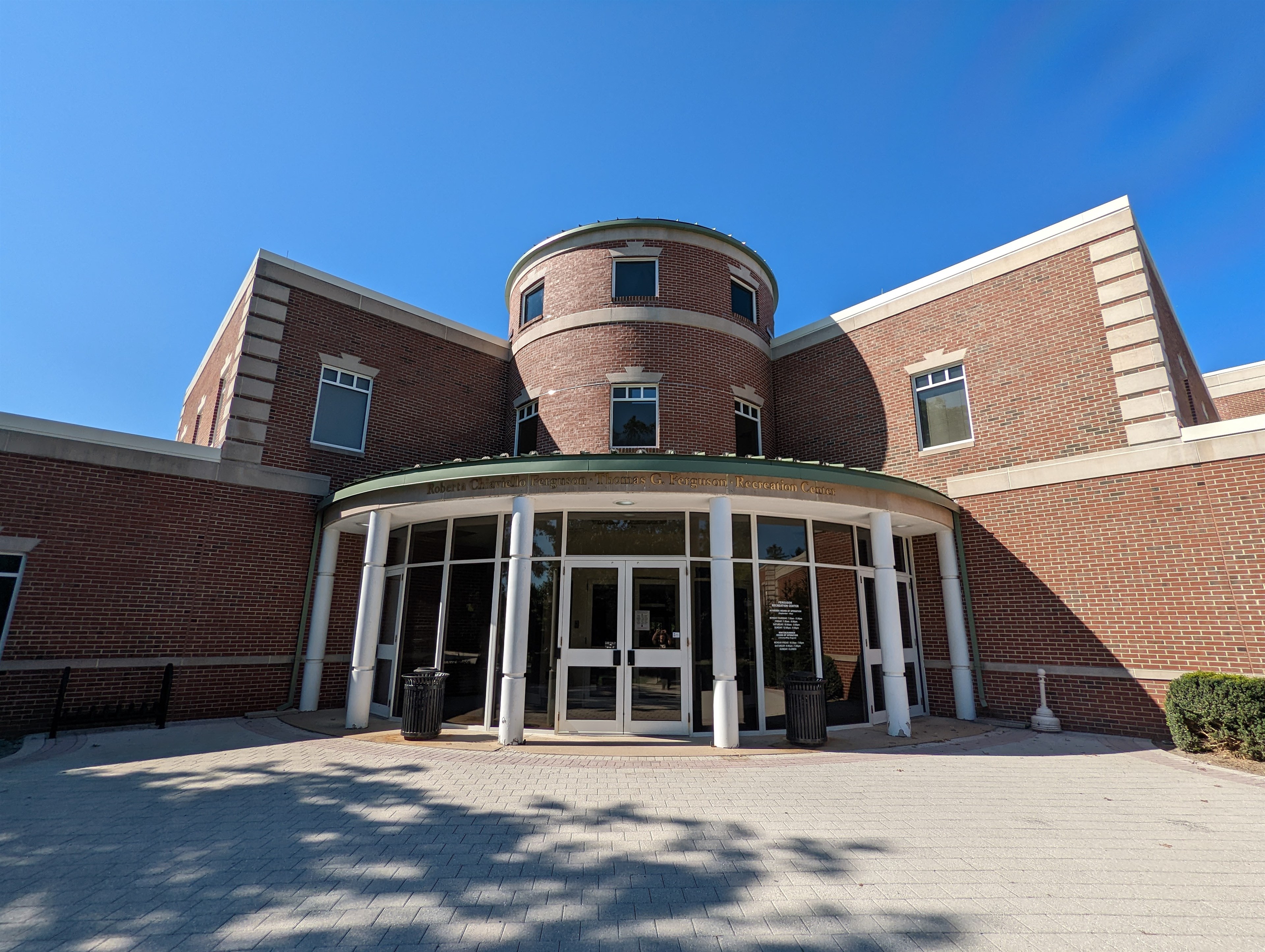 Locations Hub - Fairleigh Dickinson University - Ferguson Recreation Center