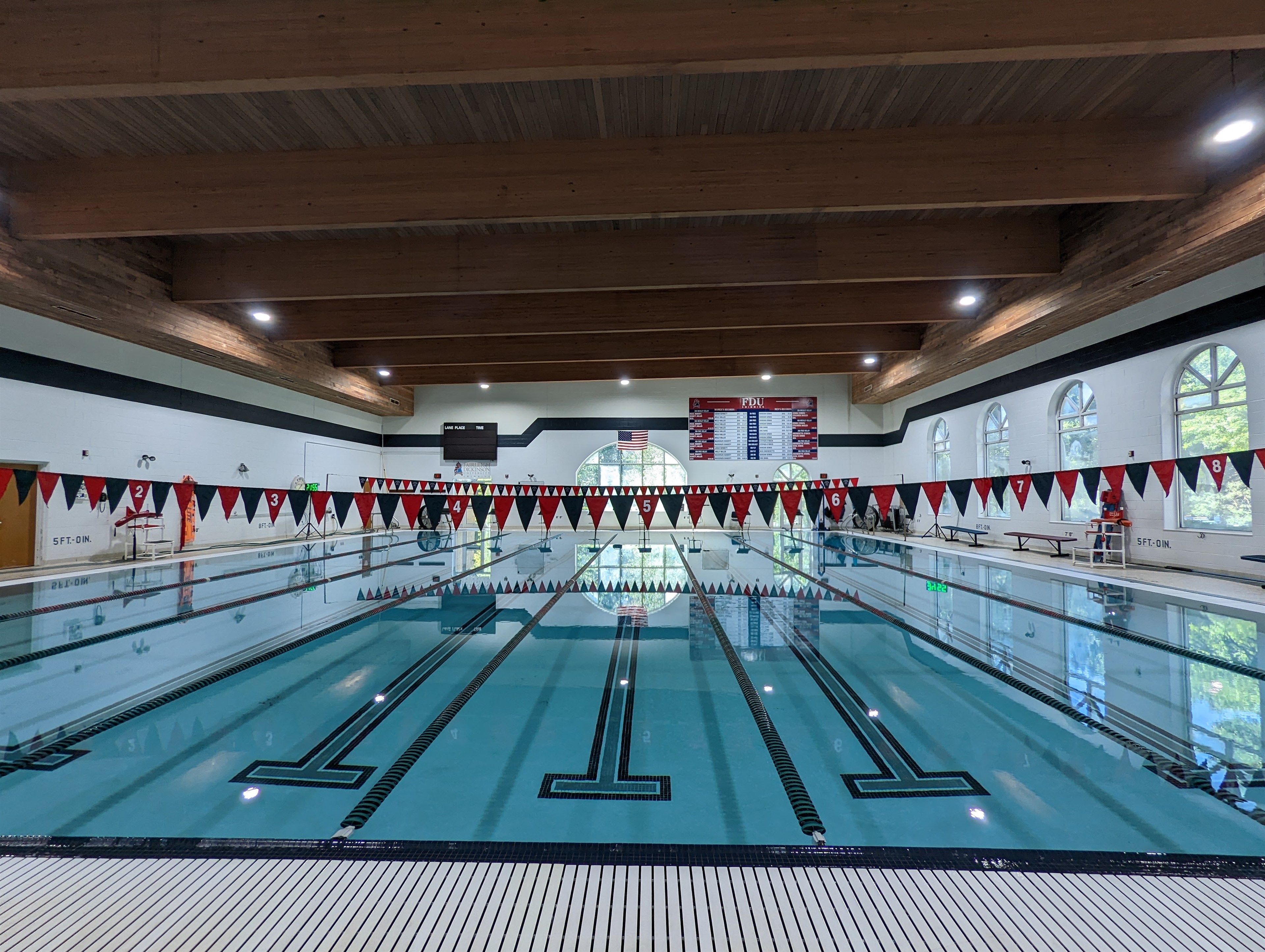 Locations Hub - Fairleigh Dickinson University - Ferguson Recreation Center