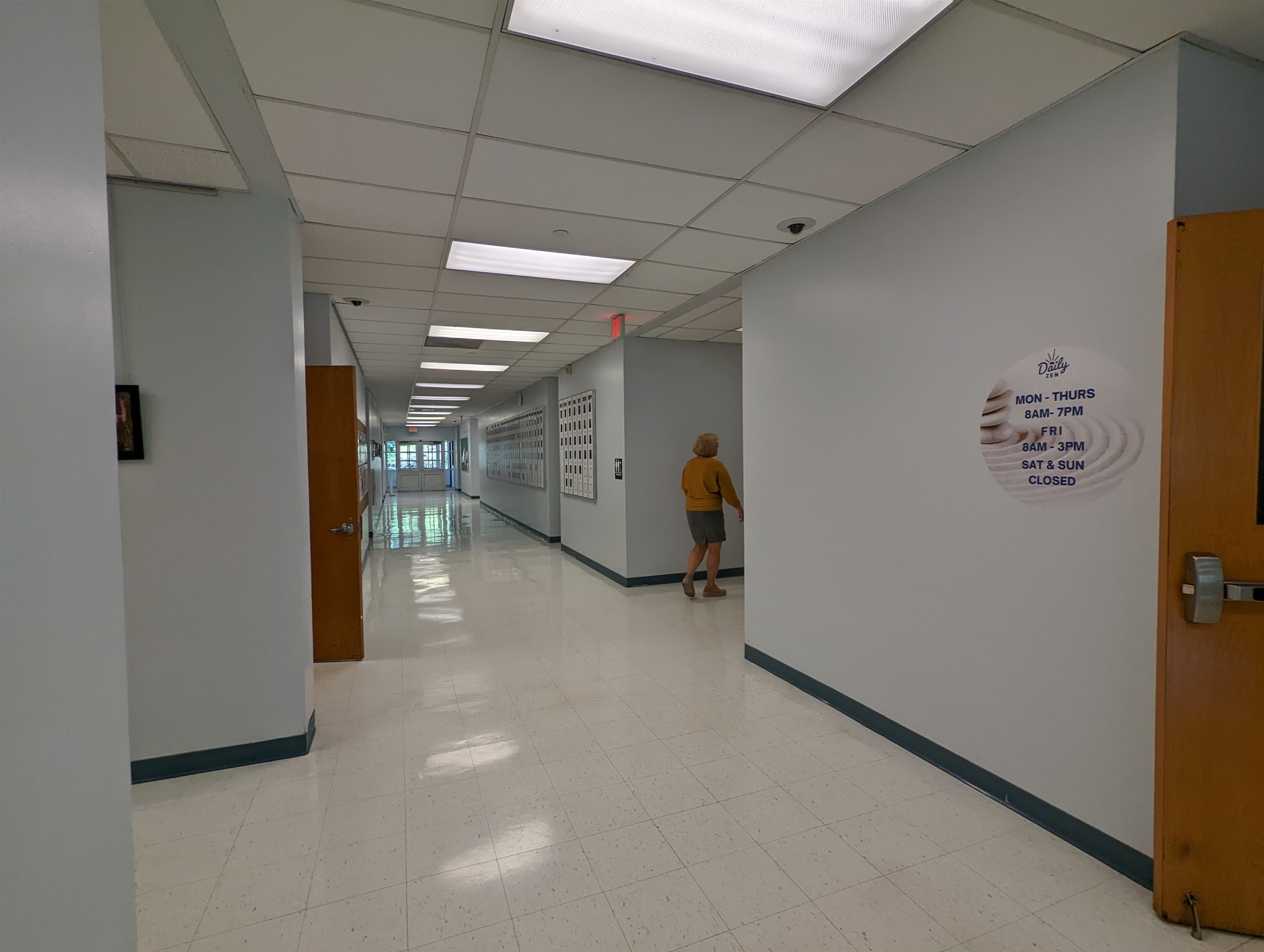 Locations Hub - Fairleigh Dickinson University - Science Building