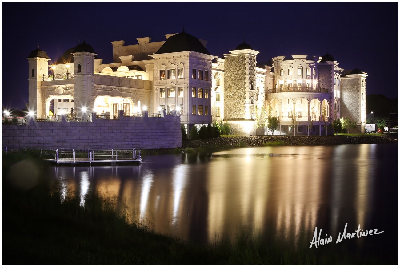 Locations Hub - The Legacy Castle