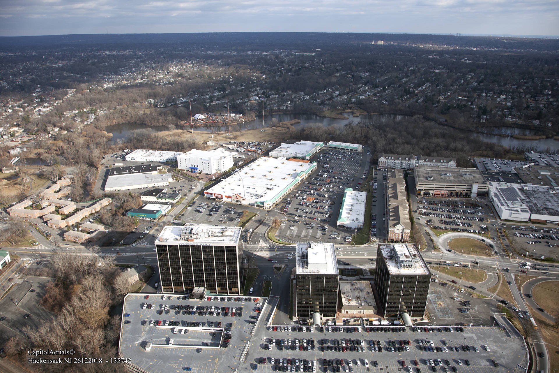 Locations Hub - Hackensack Commons