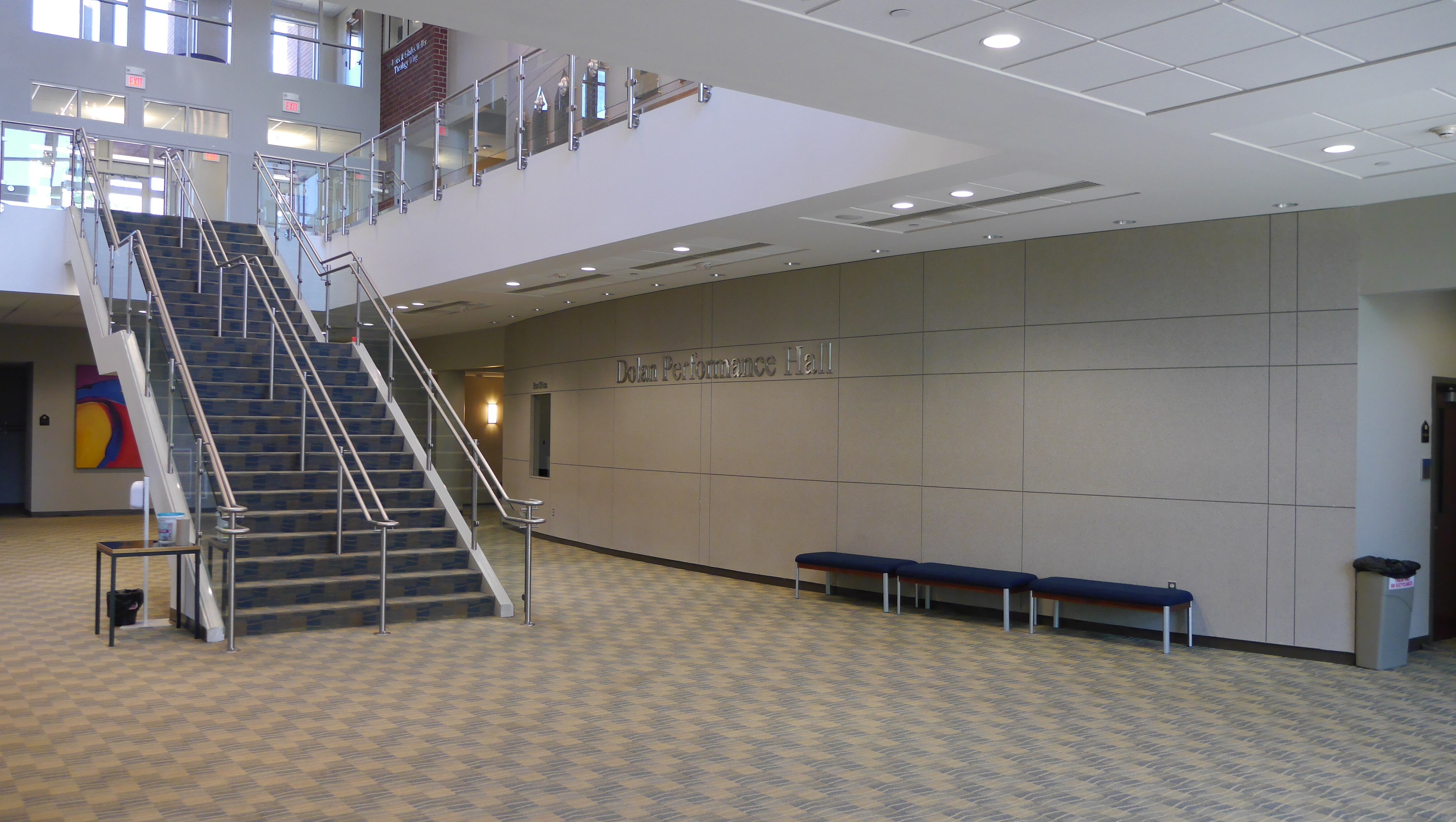 Locations Hub - Saint Elizabeth University - Annunciation Center/Dolan ...