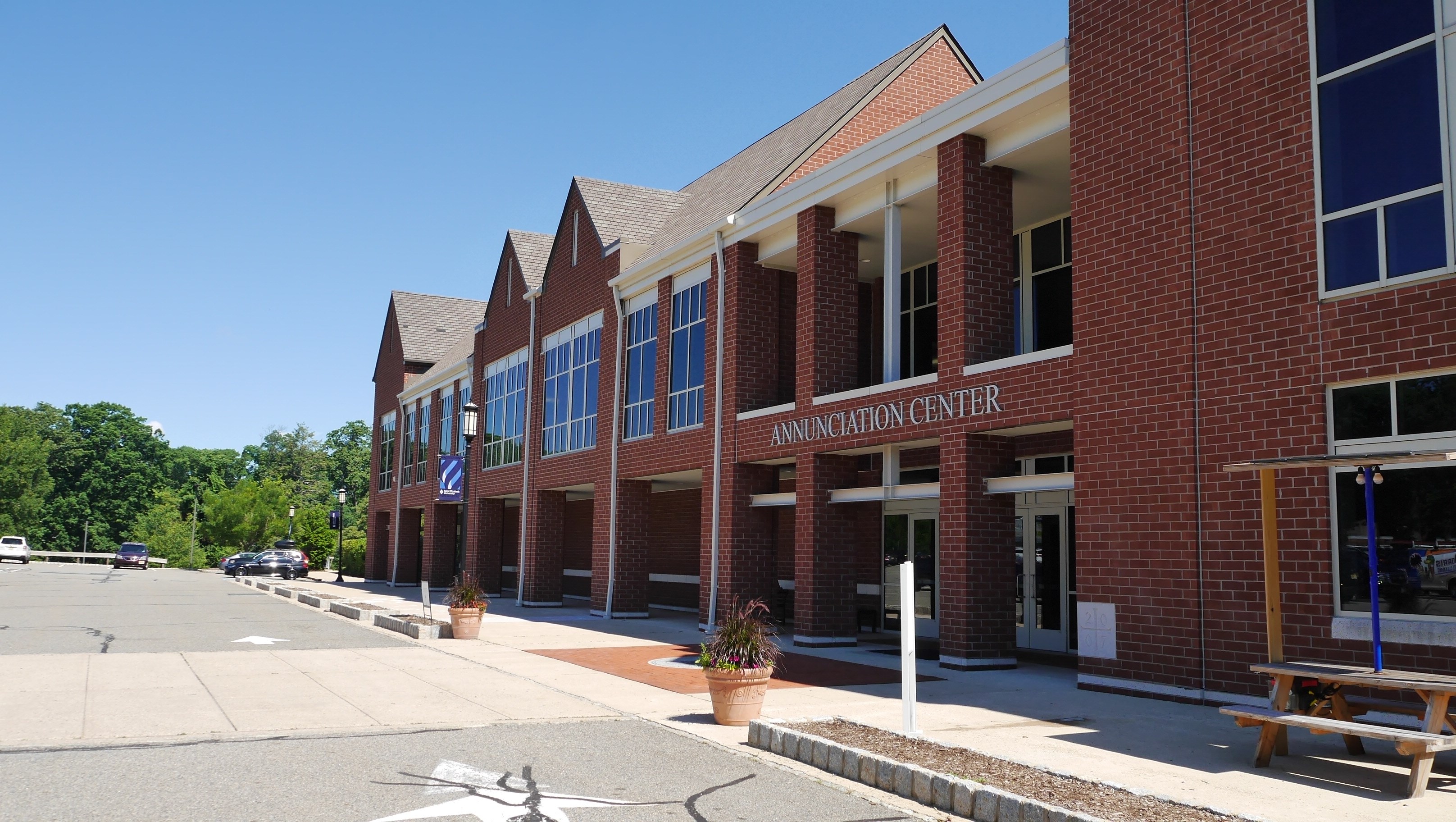 Locations Hub - Saint Elizabeth University - Annunciation Center/Dolan ...