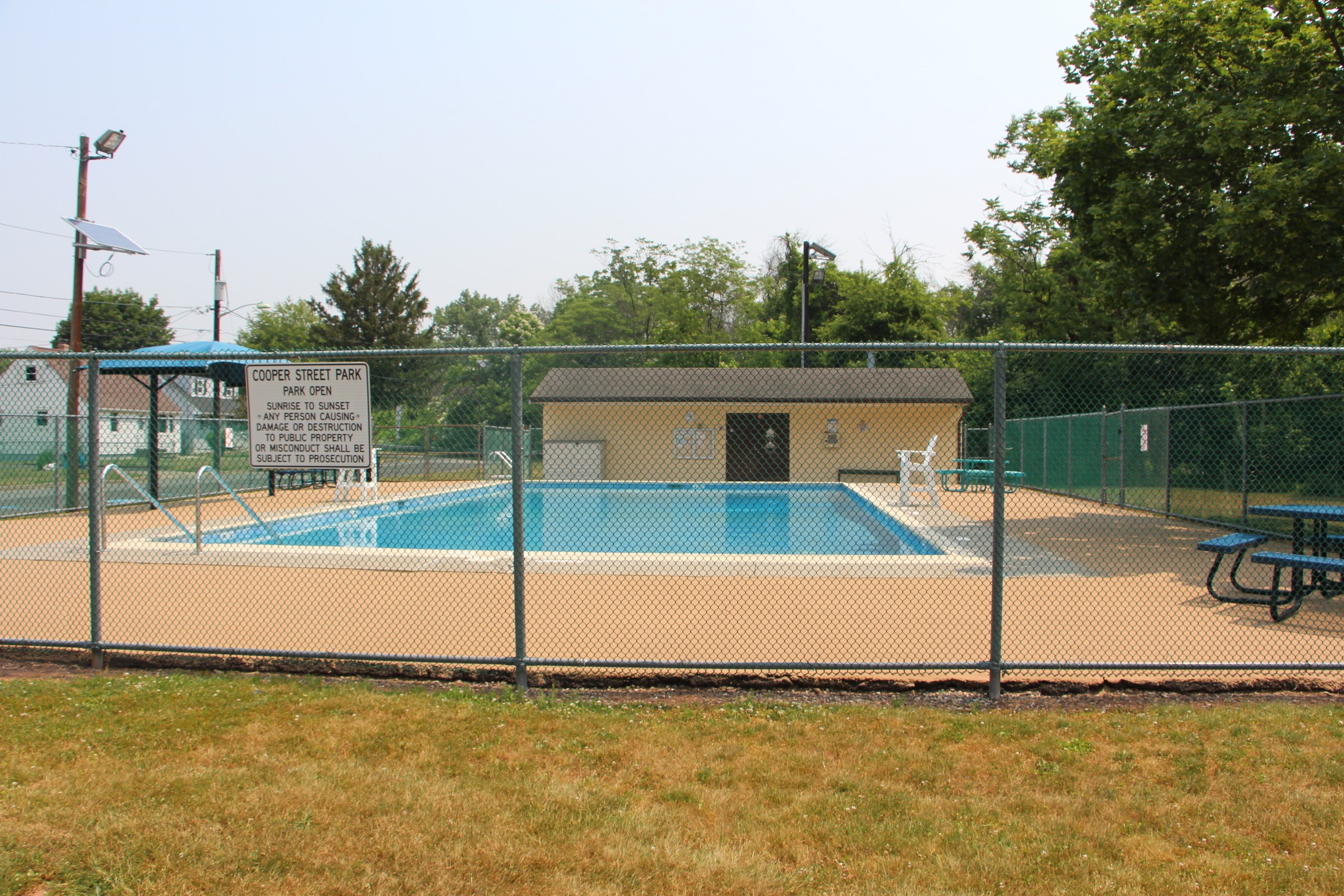 Locations Hub - Cooper Street Park