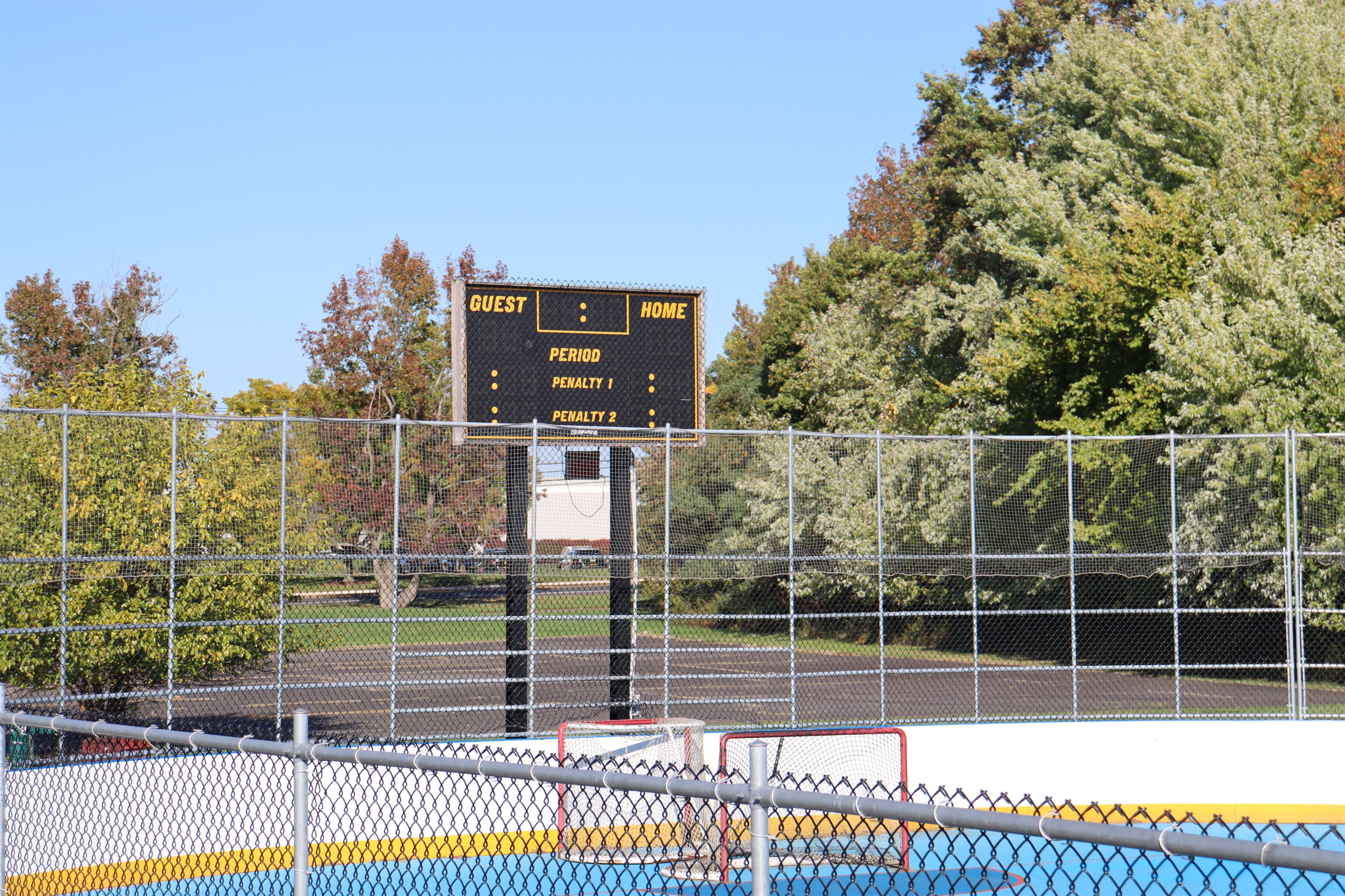 Locations Hub - Wesley Bishop Memorial Park