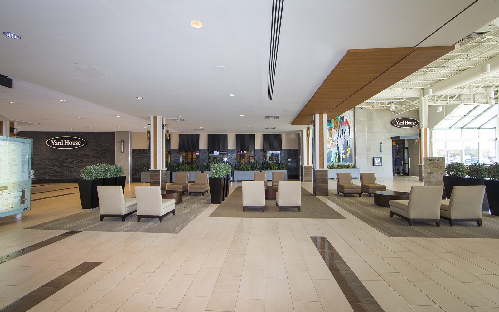 Locations Hub - Moorestown Mall