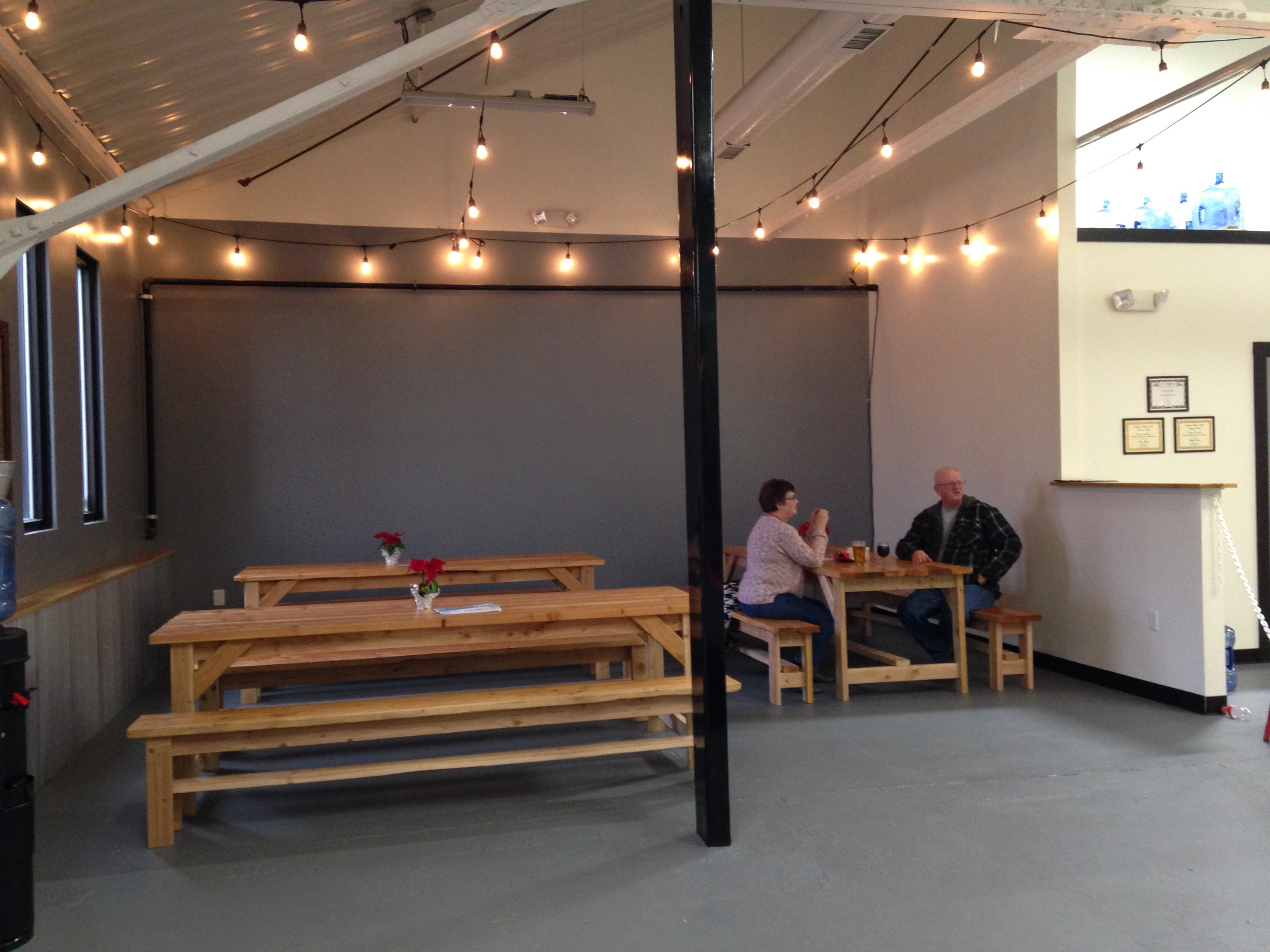Locations Hub - Invertase Brewing Company