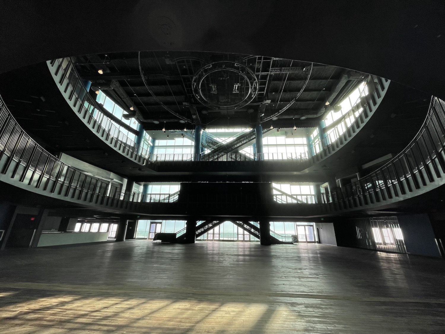 Locations Hub - ACX1 Studios