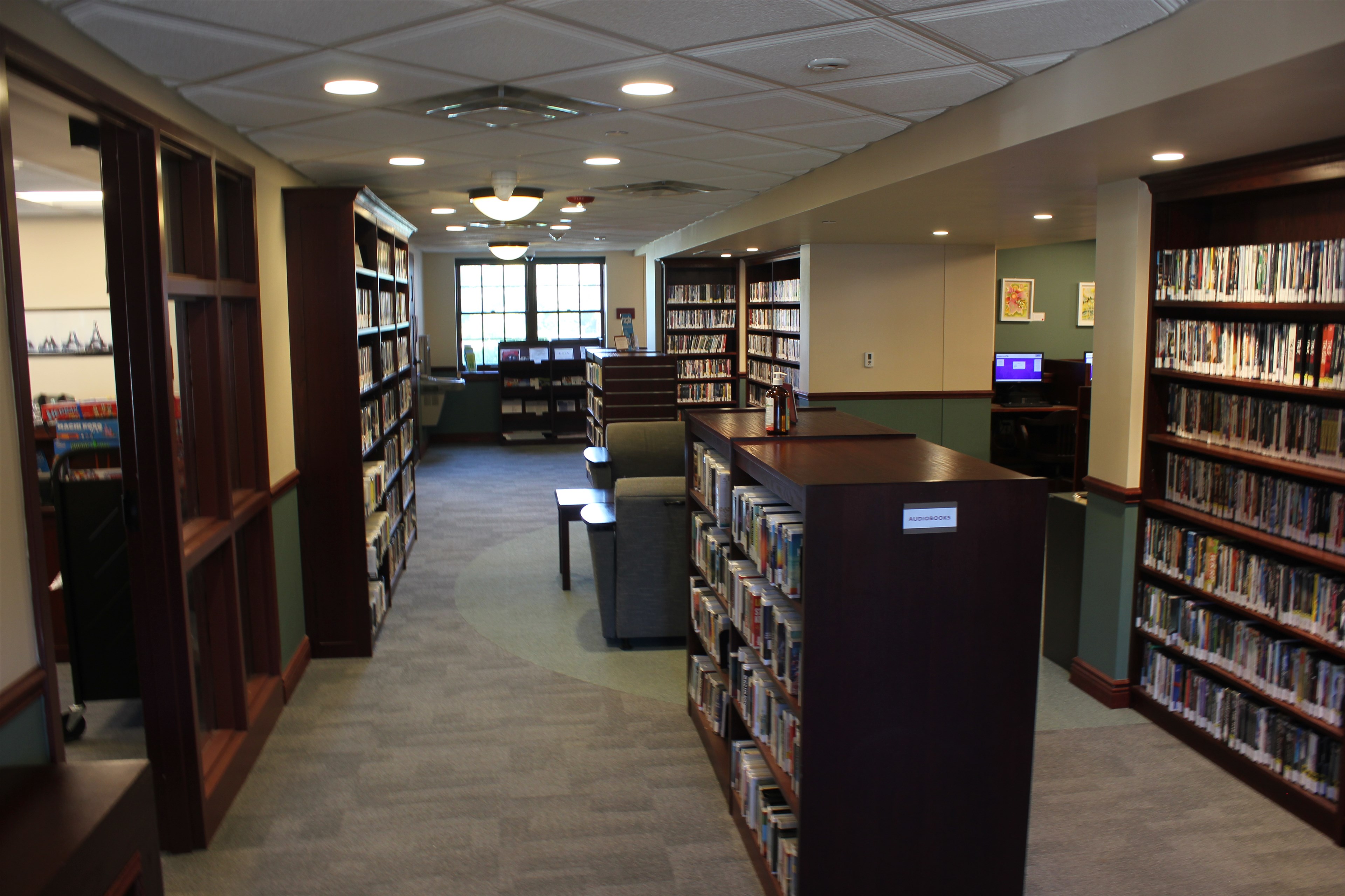 Locations Hub - Verona Public Library