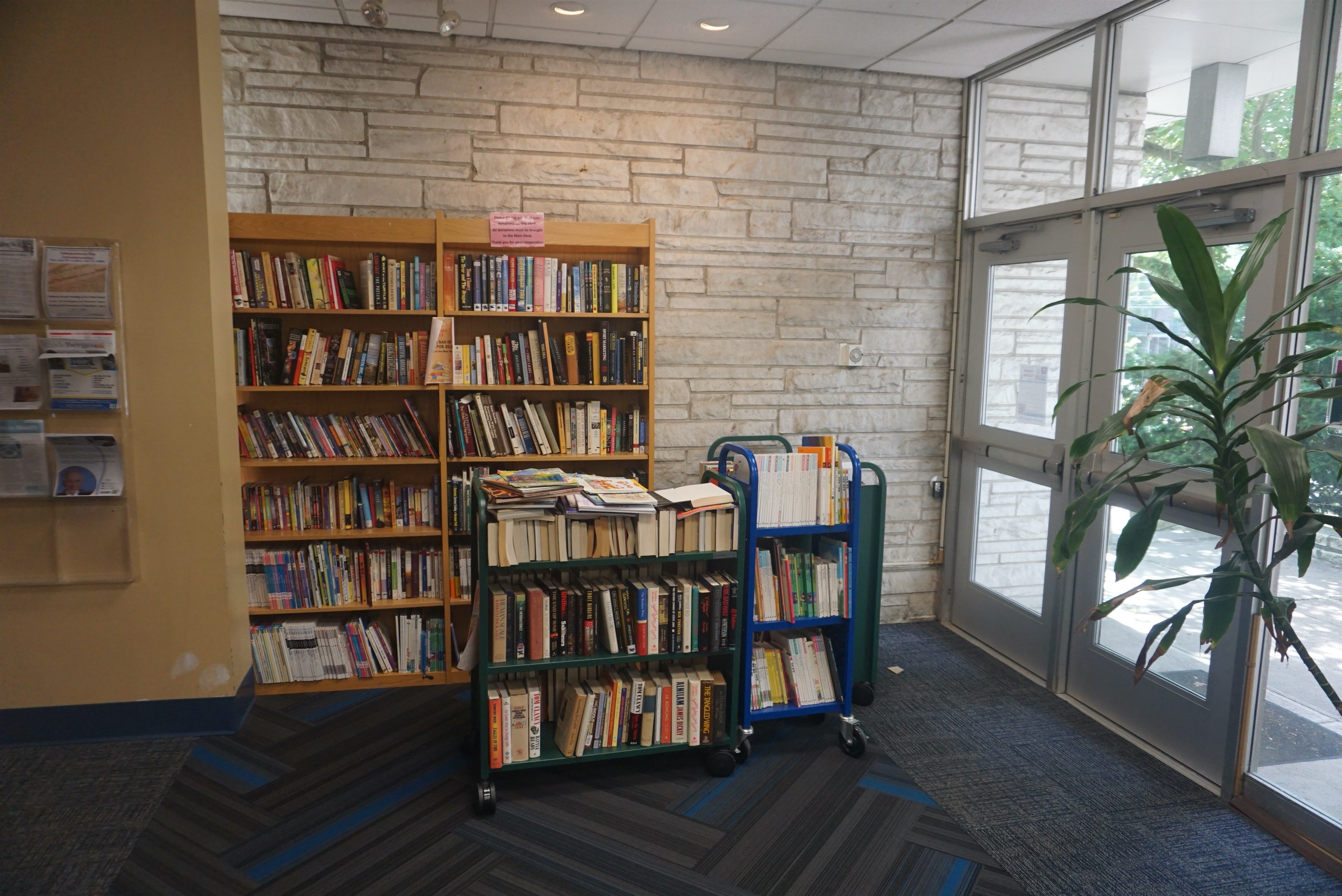 Locations Hub - Leonia Public Library