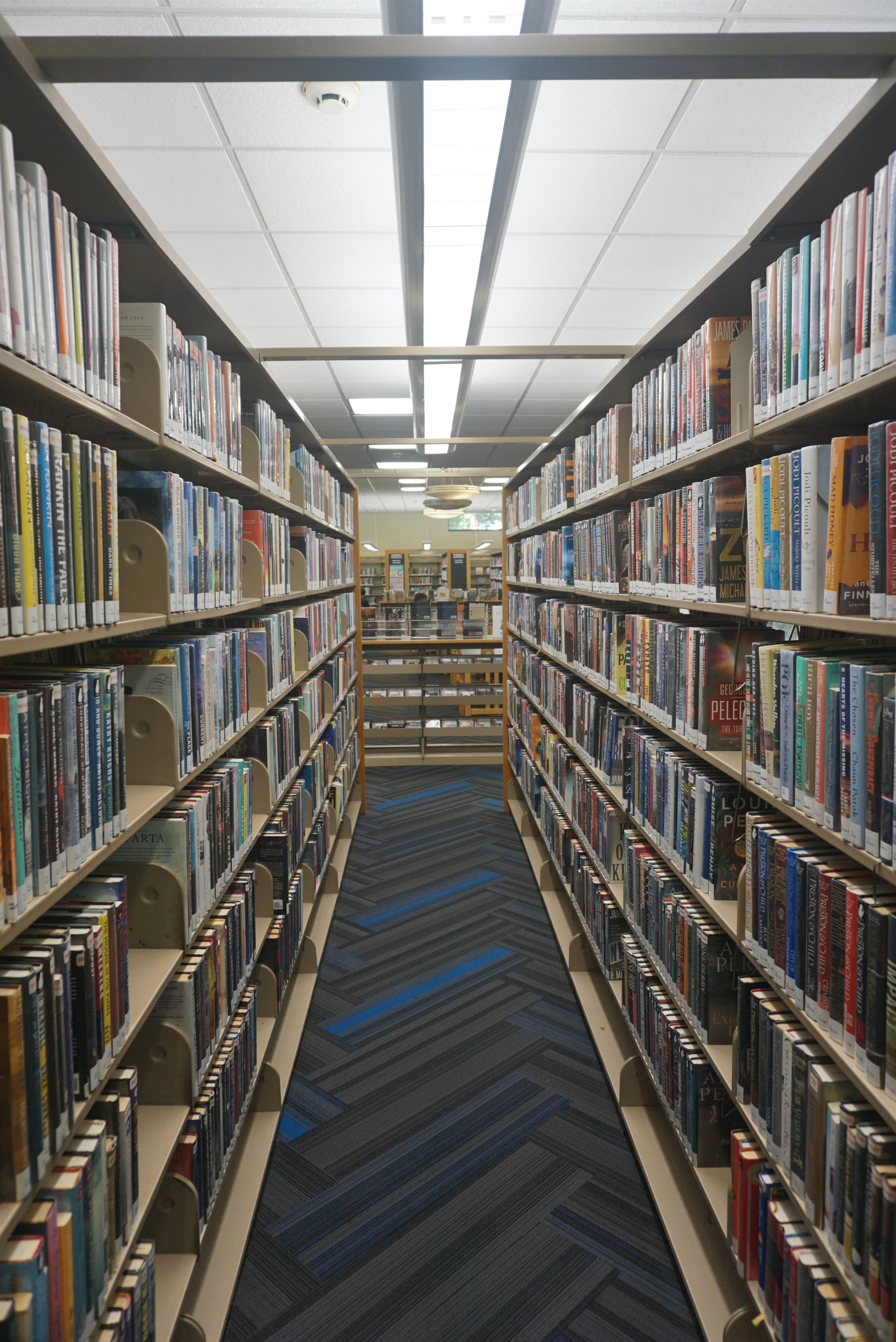 Locations Hub - Leonia Public Library