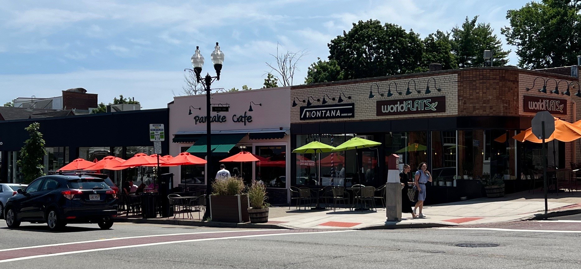 Locations Hub - Ridgewood Downtown