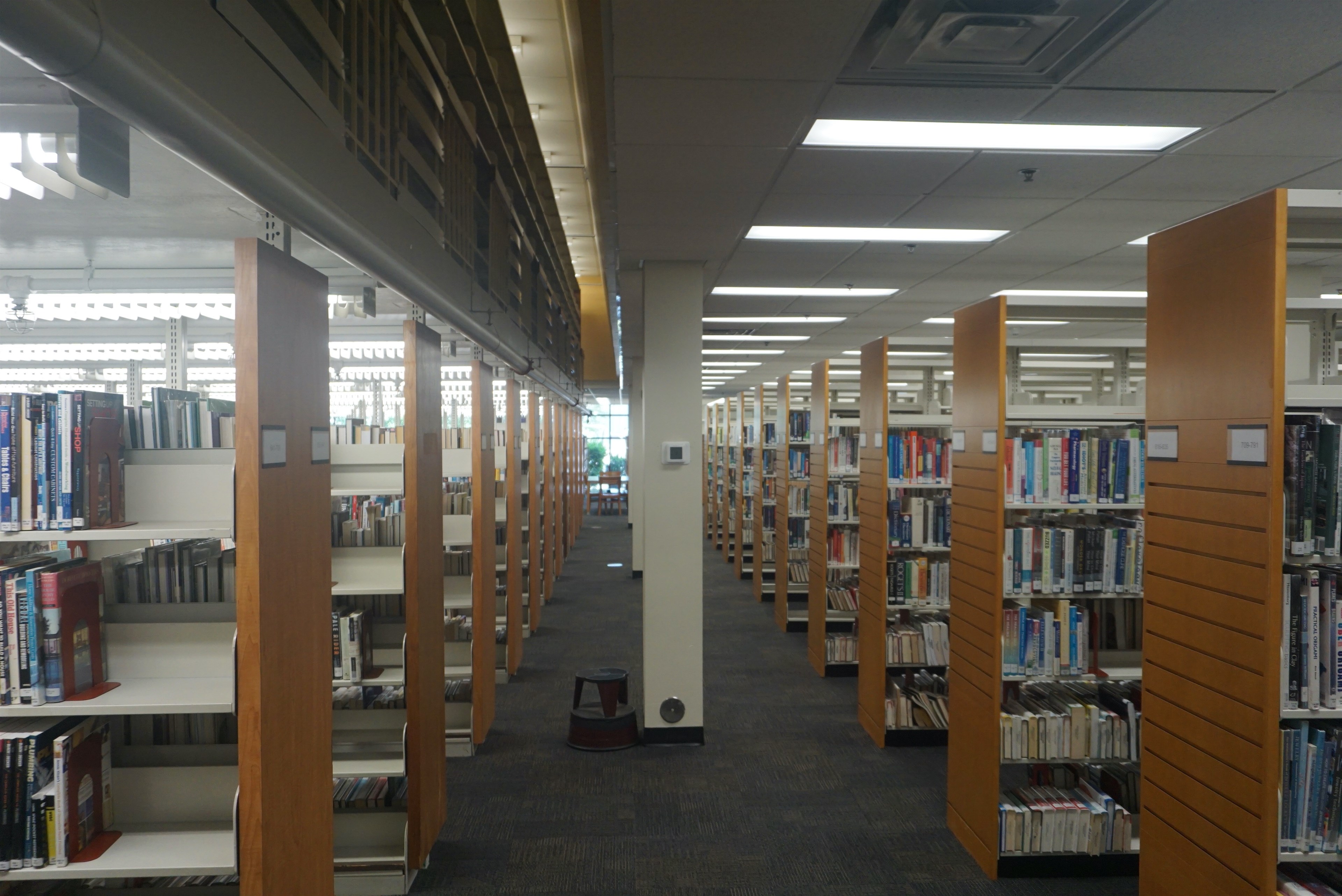 Locations Hub - Bergenfield Public Library