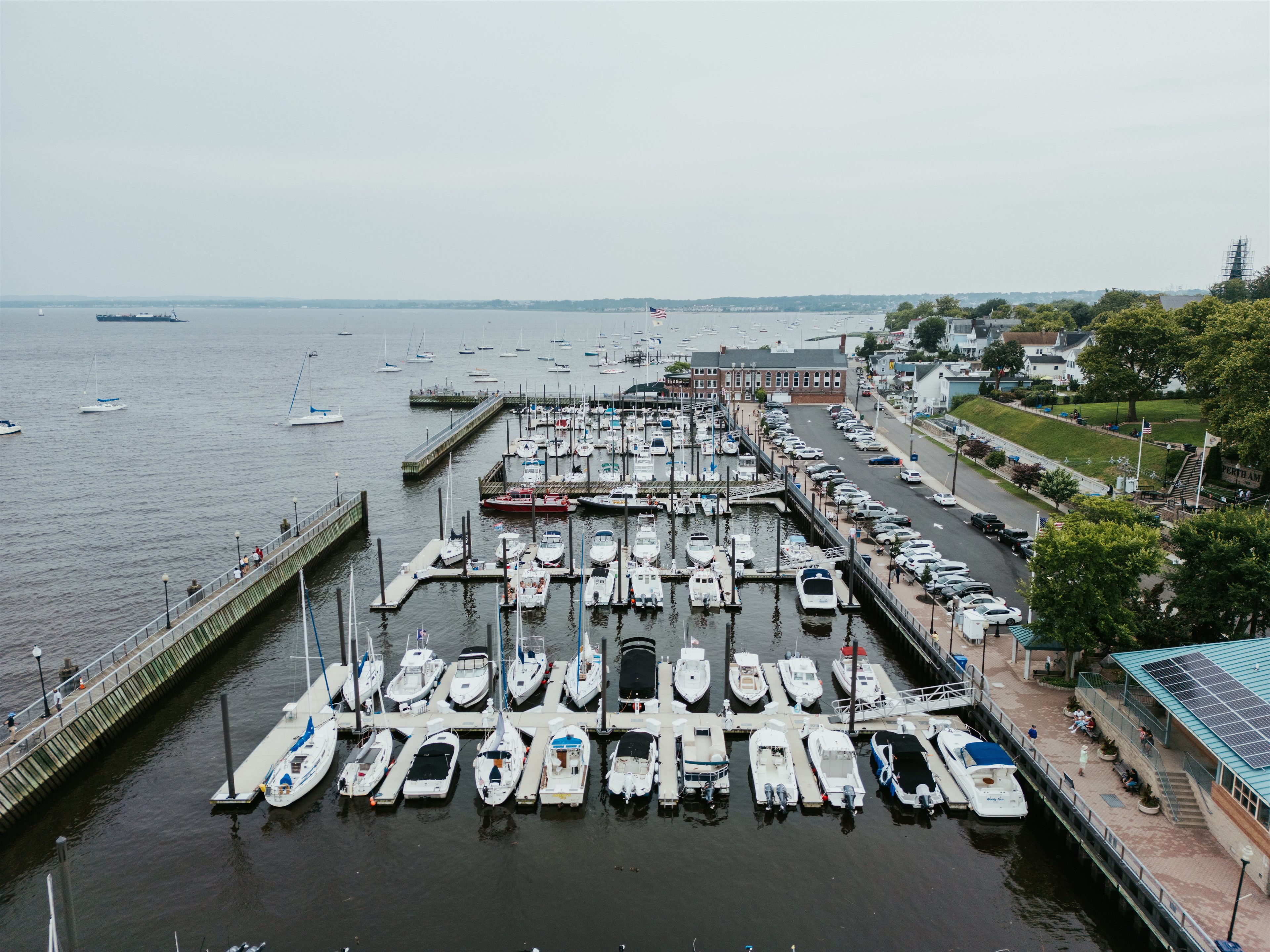 Locations Hub - Perth Amboy Harborside Marina