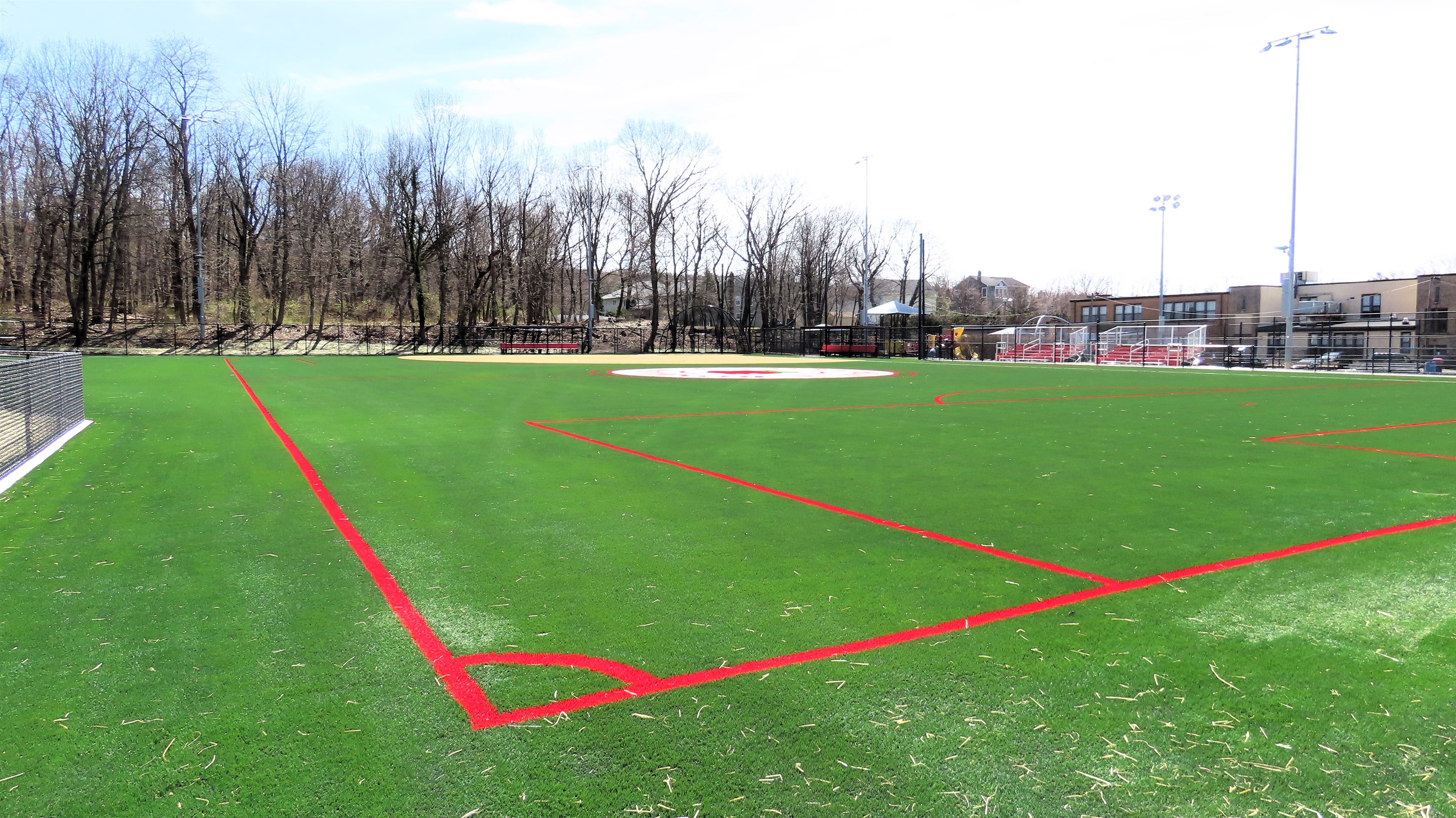 Locations Hub - Harrison Field/Complex