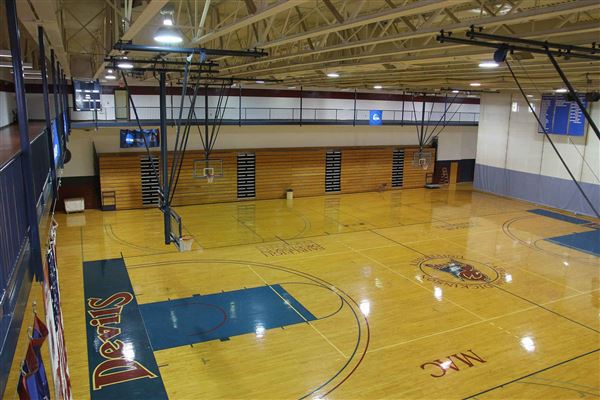 Locations Hub - Fairleigh Dickinson University - Ferguson Recreation Center