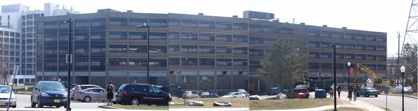 Locations Hub - Montclair State University - Blanton Hall Residence